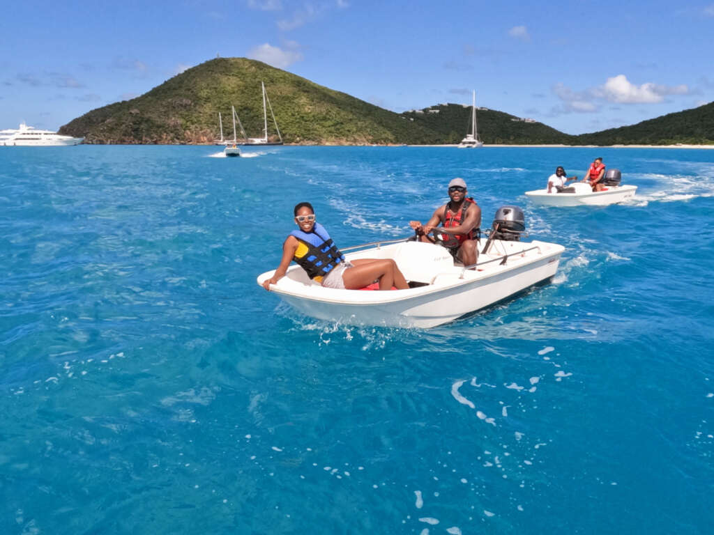 Guided Sea Excursions - Land & Sea Power Services Ltd.