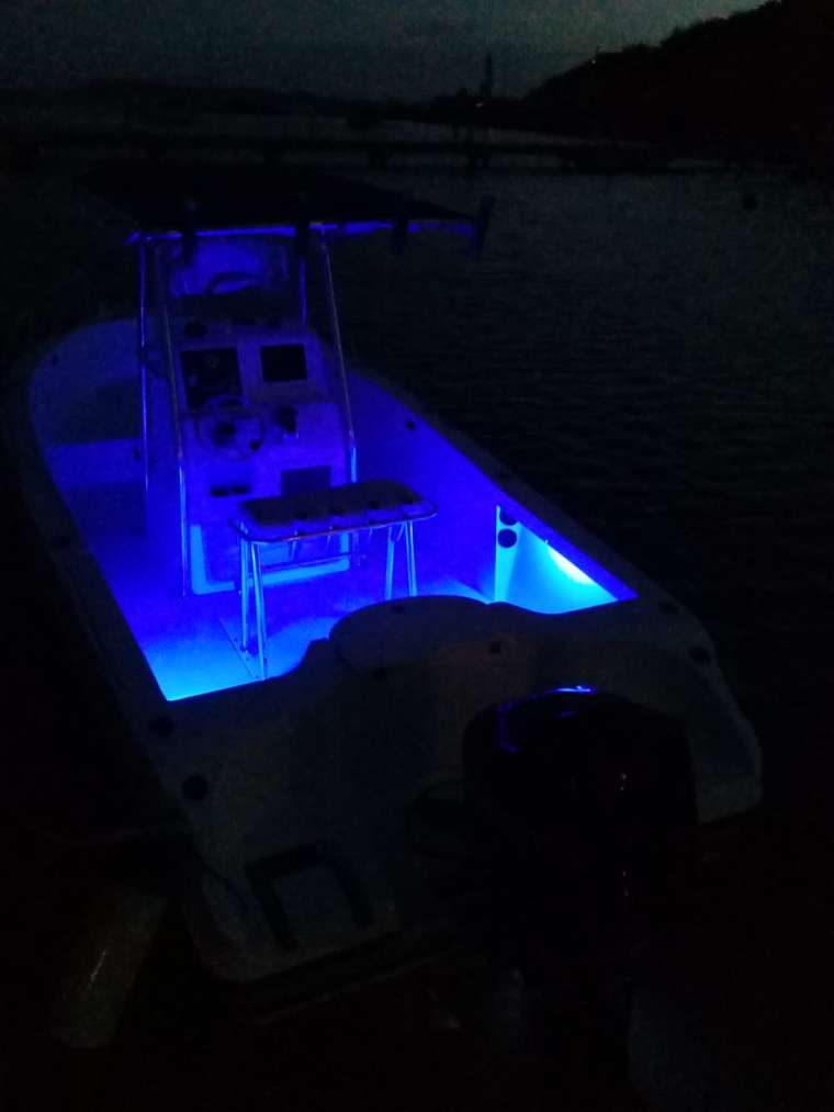 Marine Services - Land & Sea Power Services Ltd.